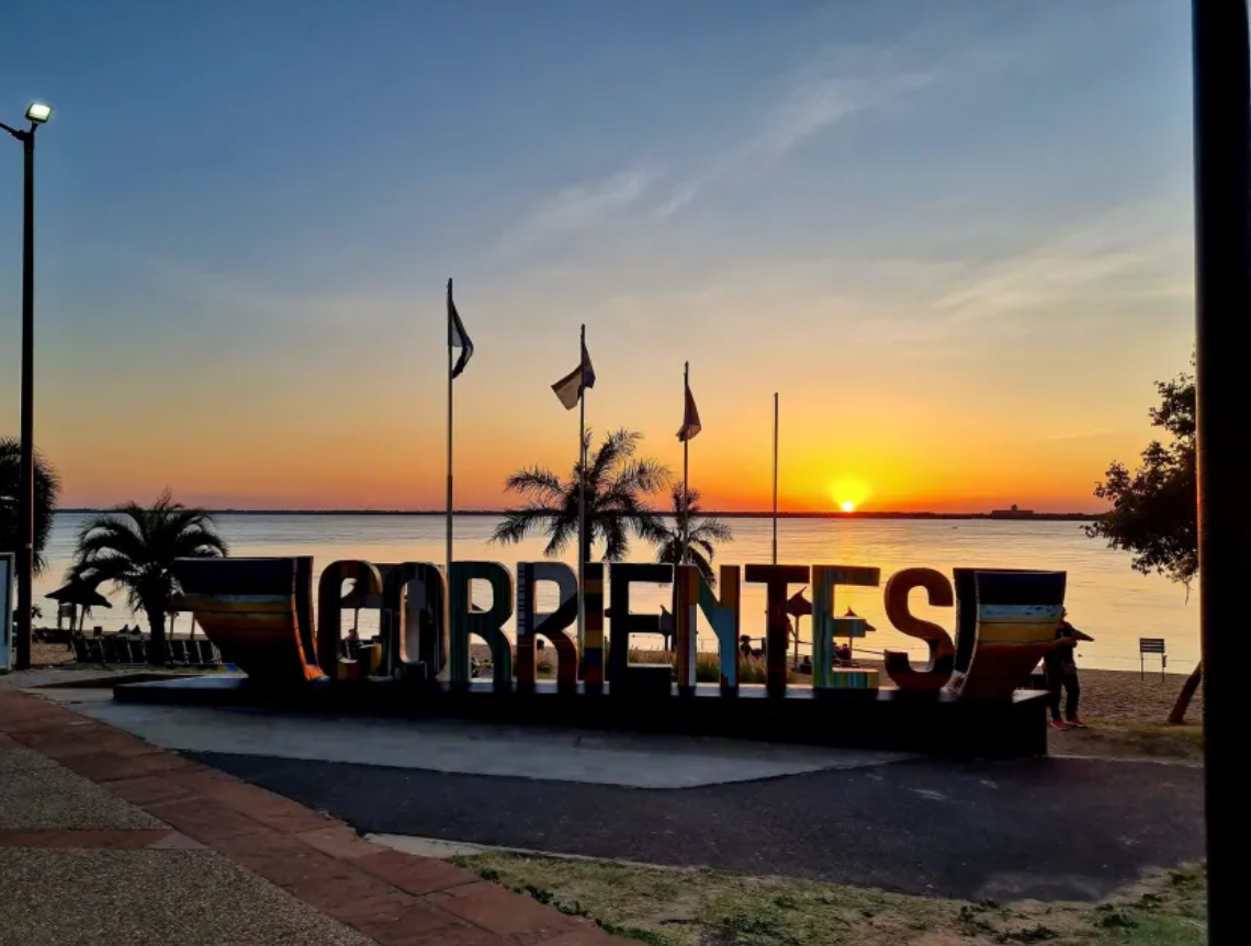 La Costanera de Corrientes está entre las 5 costaneras más recomendadas ...